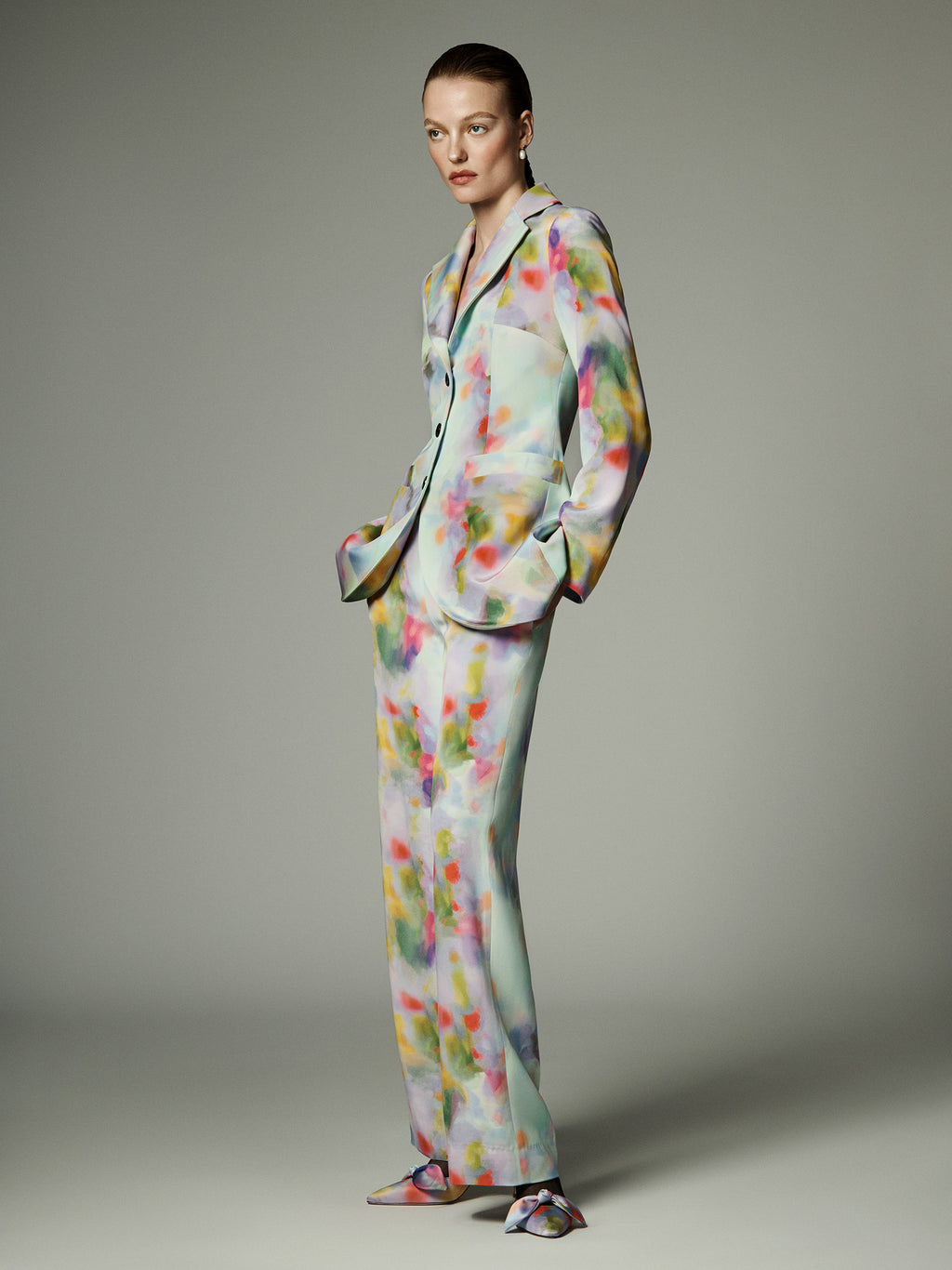 Concert Light Cady Blazer – Jonathan Cohen